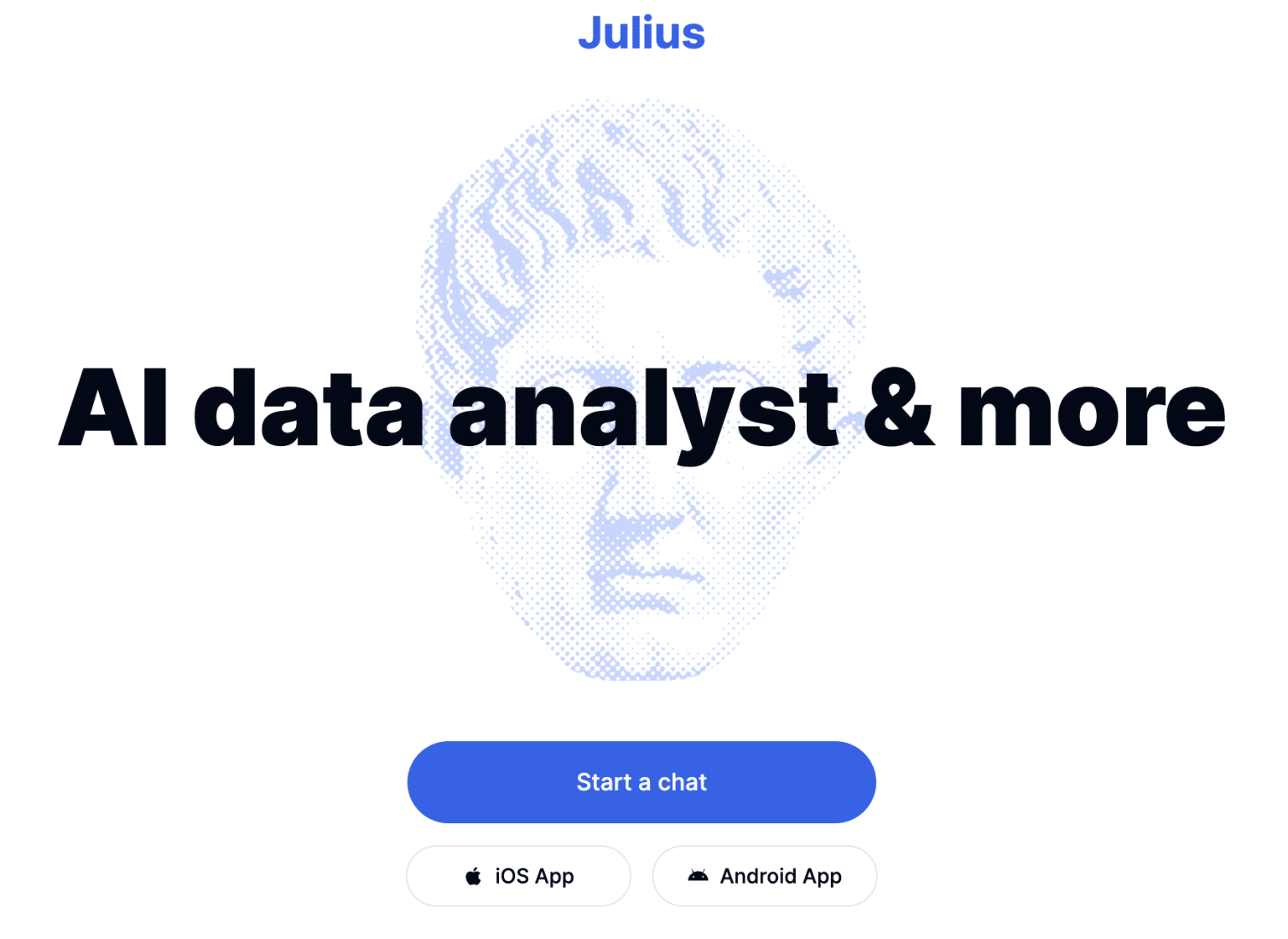 Review Julius AI: Eenvoudig data analyseren met behulp van AI